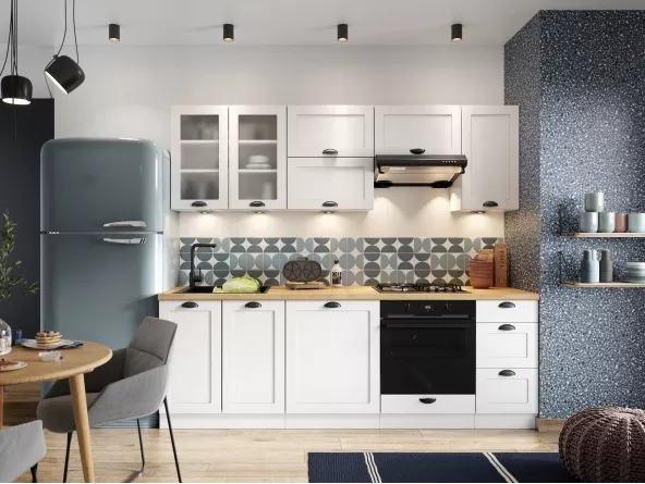 Landhausk Che G Nstig Kaufen Einbauk Che Im Landhausstil K Che Co