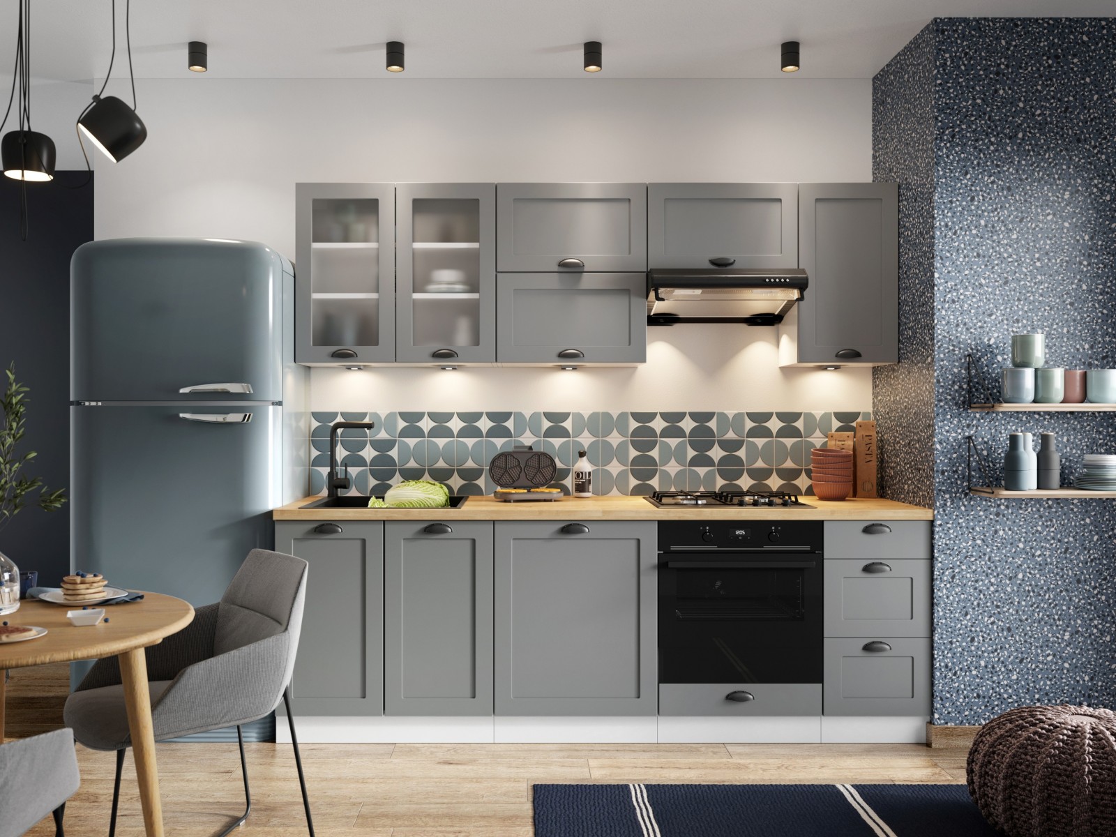 Landhausk Che G Nstig Kaufen Einbauk Che Im Landhausstil K Che Co